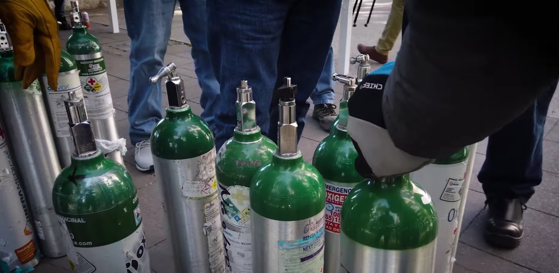 INFRA ABRIRÁ NUEVA PLANTA PRODUCTORA DE OXÍGENO EN SLP - El Candidato MX