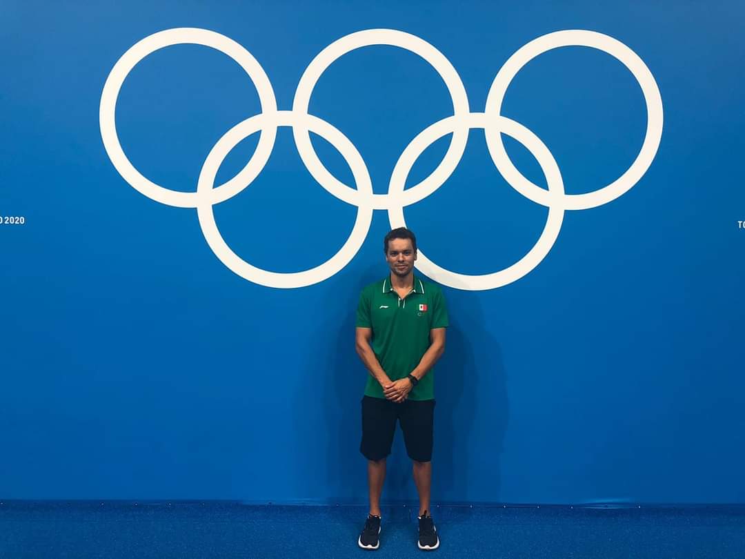 ¡DANIEL DELGADILLO YA SE ENCUENTRA EN TOKIO! - El Candidato MX