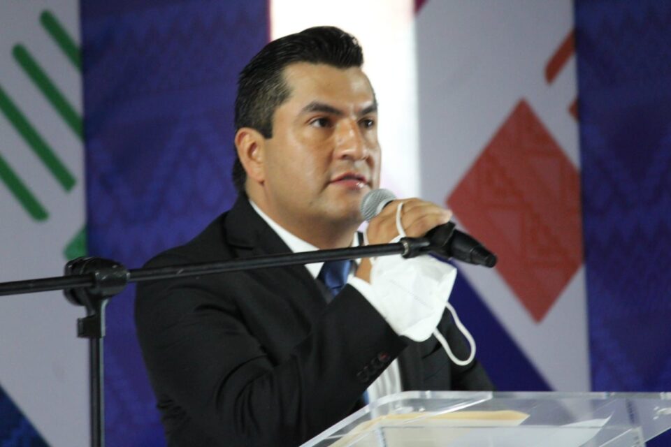 SANTA MARÍA DEL RIO TIENE A UN NUEVO PRESIDENTE MUNICIPAL COMPROMETIDO ...