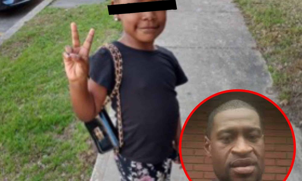 ARIANNA DELANE, SOBRINA DE GEORGE FLOYD RECIBIÓ UN BALAZO EN EL ABDOMEN ...