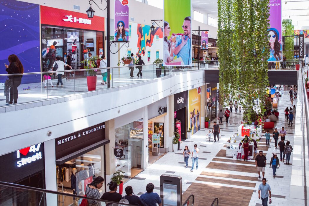 TRES NUEVOS CENTROS COMERCIALES PARA SLP - El Candidato MX