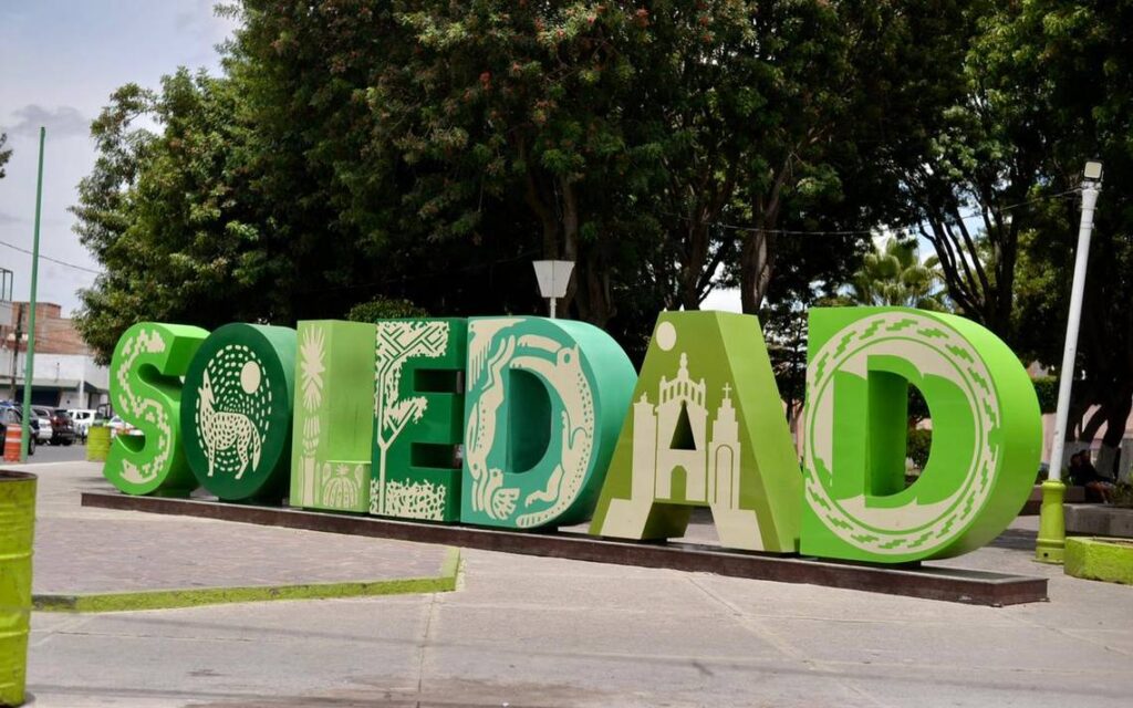 PLAZA PRINCIPAL DE SOLEDAD SERÁ EL CENTRO HISTÓRICO DEL MUNICIPIO: JUAN ...