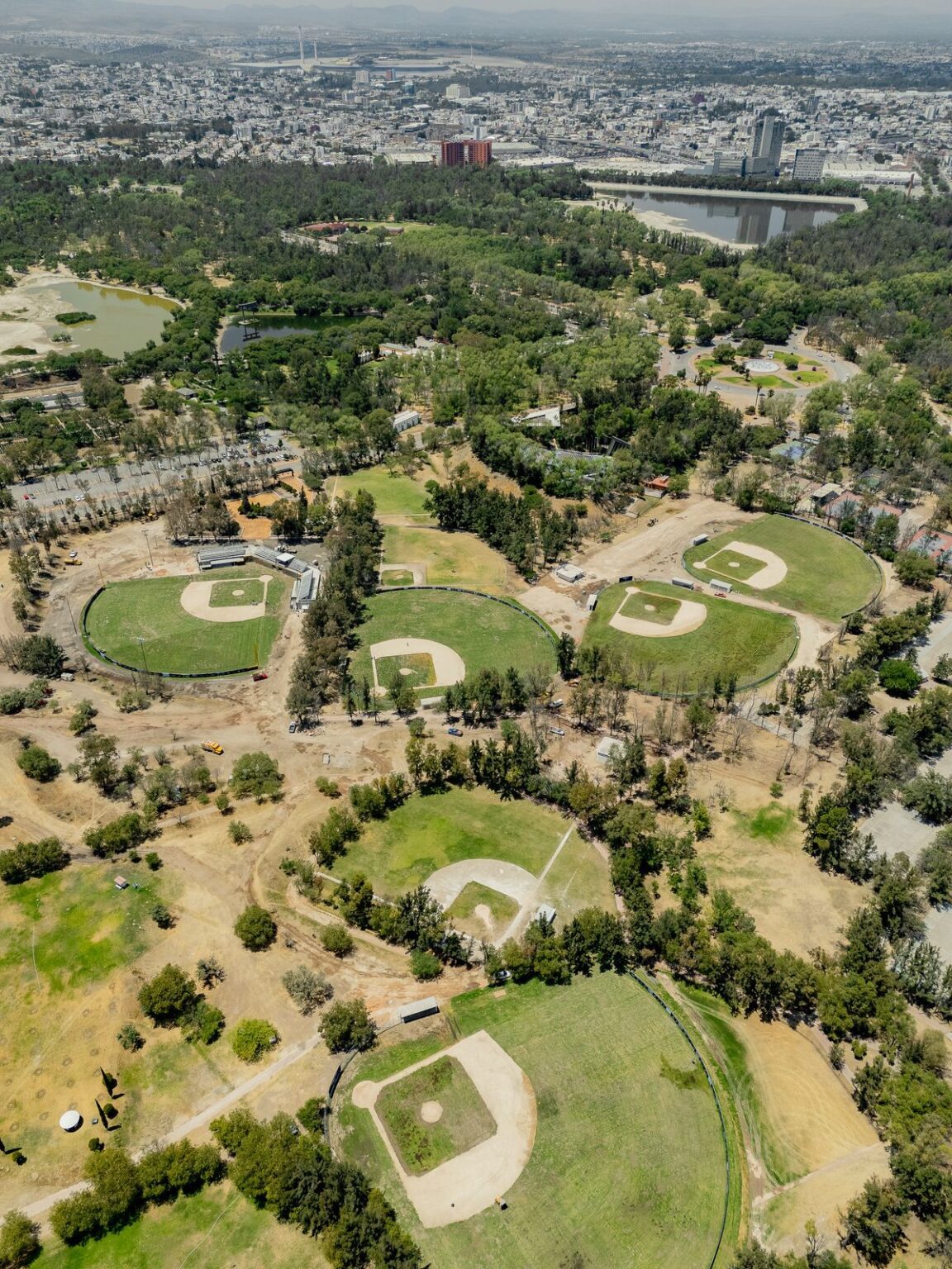 ESTE LUNES INAUGURARÁN EL NUEVO BASEBALL PARK EN EL PARQUE TANGAMANGA ...