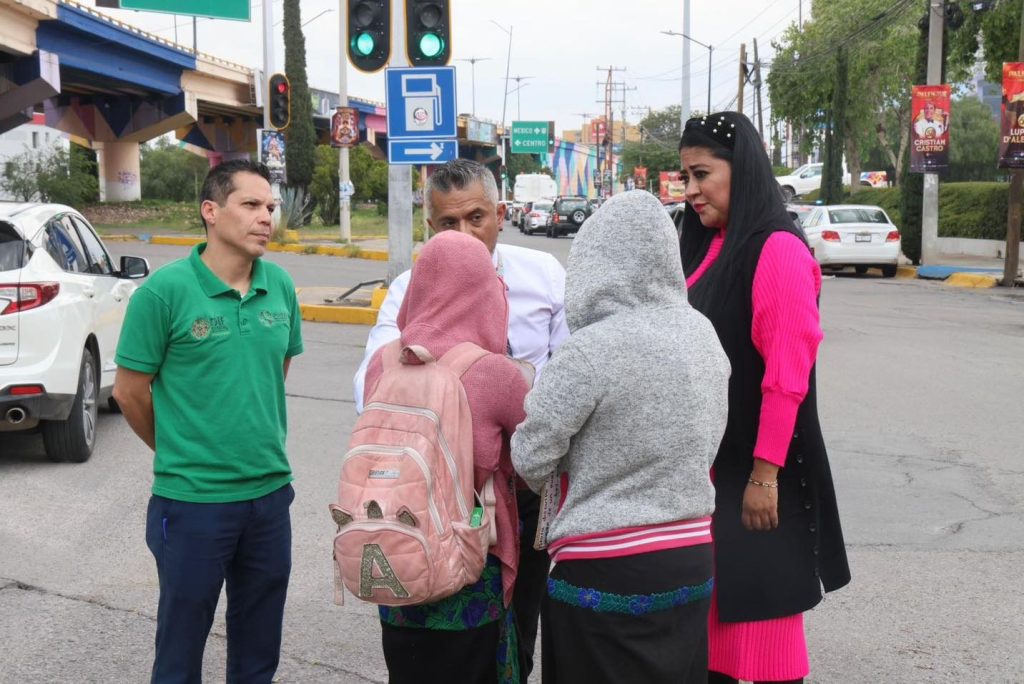 INTENSIFICAN INSPECCIONES EN CRUCEROS DE SLP PARA ERRADICAR TRABAJO INFANTIL - El Candidato MX